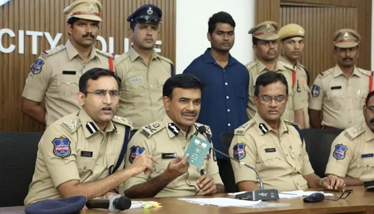 Police bust 'Chinese investment fraud' of Rs 903 crore