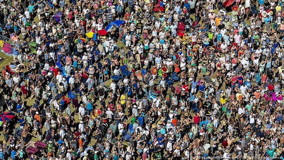 UN projects world population to be 8 billion