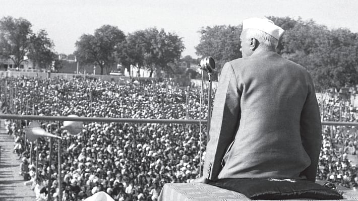 The enduring relevance of Nehru