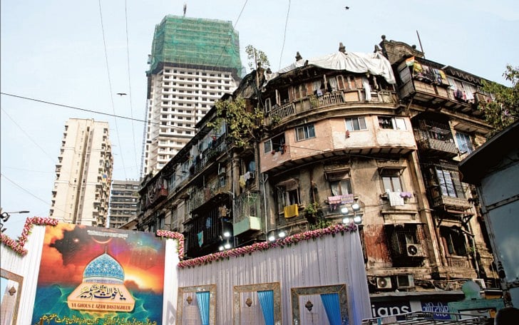 Bhendi Bazaar Redevelopment: A Dream Recedes Further