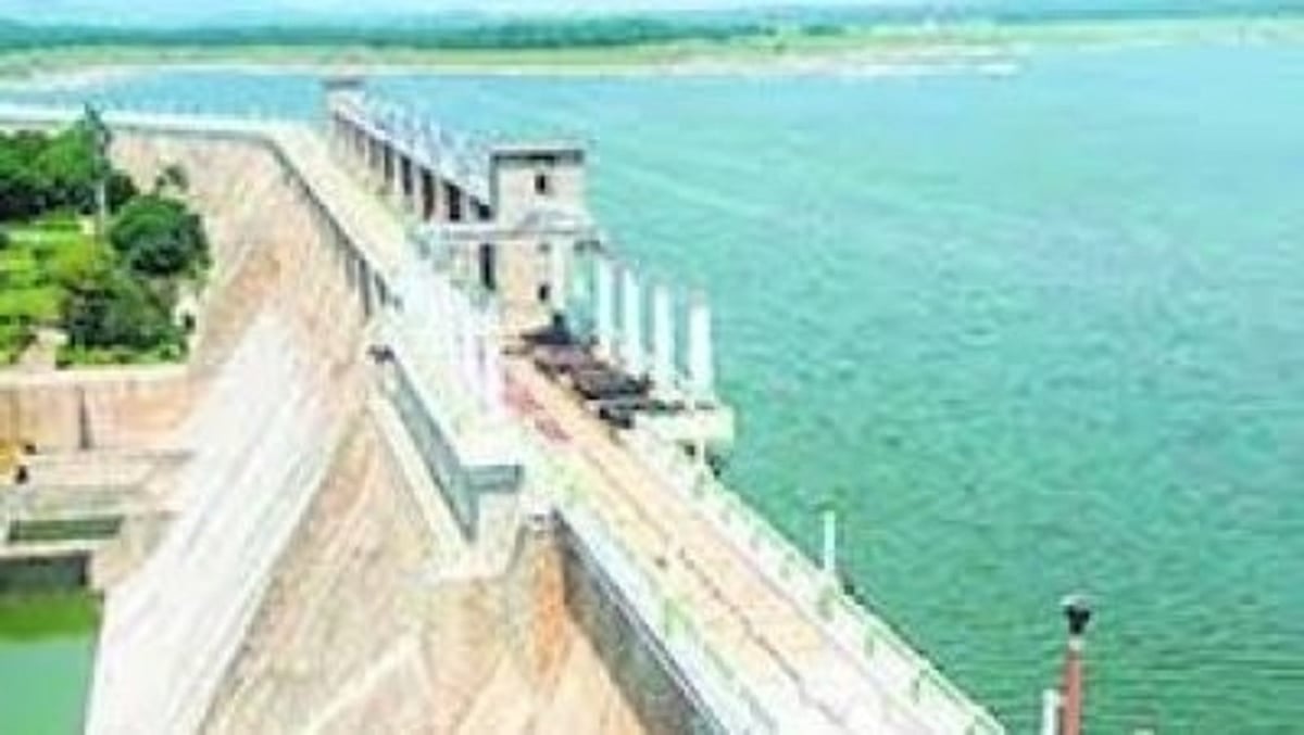As water level rises in Sathanur dam, high alert in TN's Tiruvannamalai