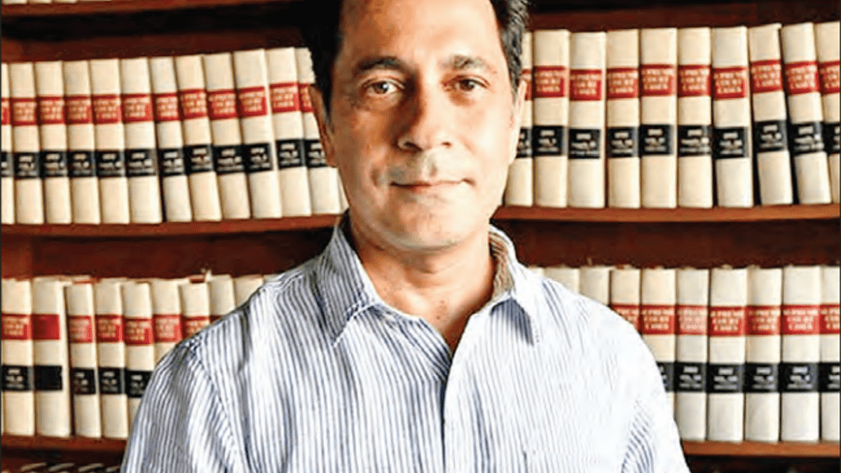 The curious case of Saurabh Kirpal