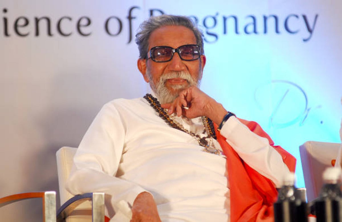 Bal Thackeray is having the last laugh