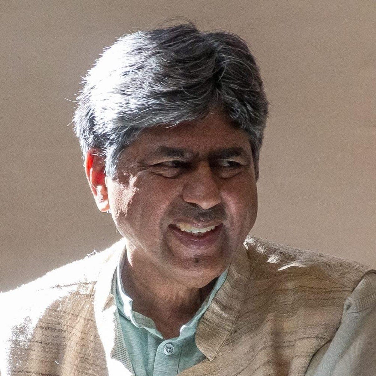 40th Niwano Peace Prize Awarded to Rajagopal P.V. of India