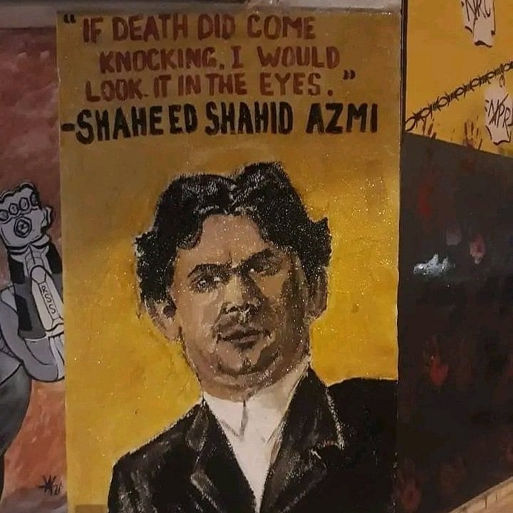 Advocate Shahid Azmi killing case: HC lifts stay on trial
