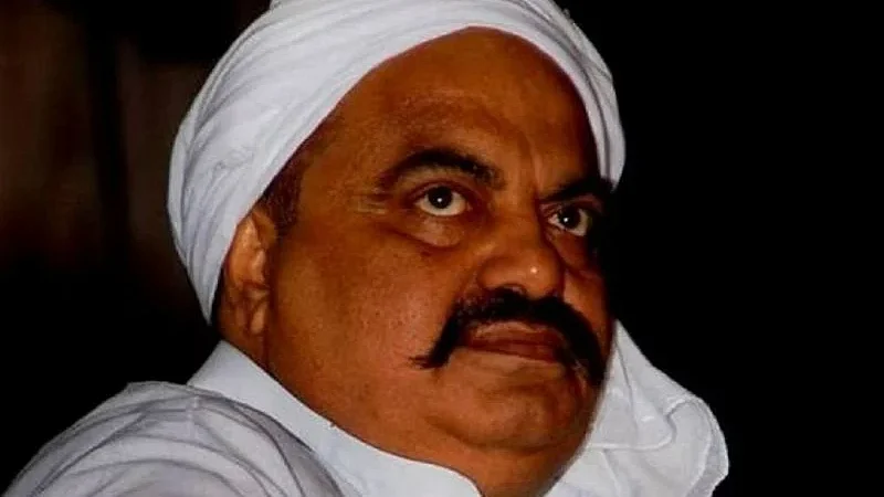 Gangster-turned-politician Atiq Ahmed's son Asad killed in encounter in Jhansi