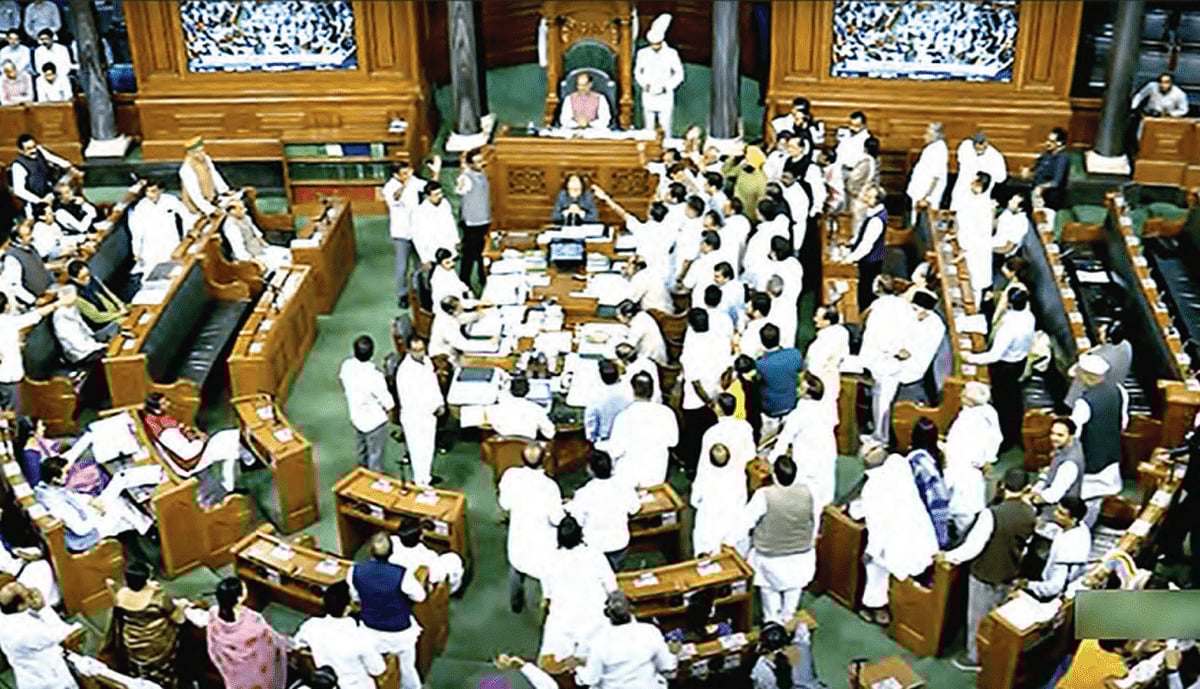 Democracy: 'Freedom is in peril' like never before