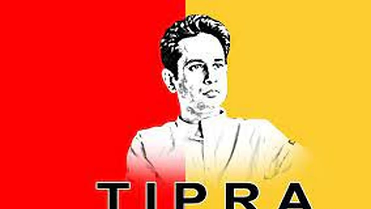 Tipra Motha: Regional party to reckon with