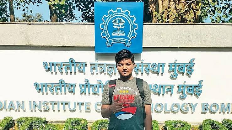 IIT Bombay student death: Handwriting analysis confirms 'suicide note ...
