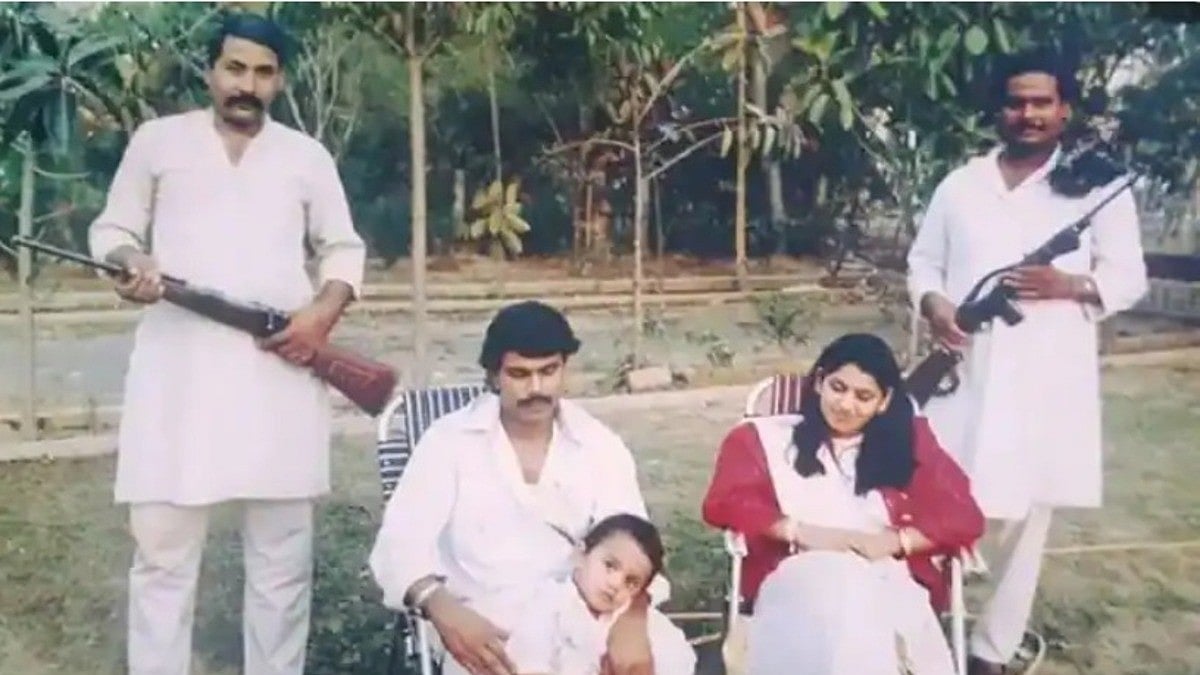 IAS Association requests Bihar govt to rethink release of Anand Mohan