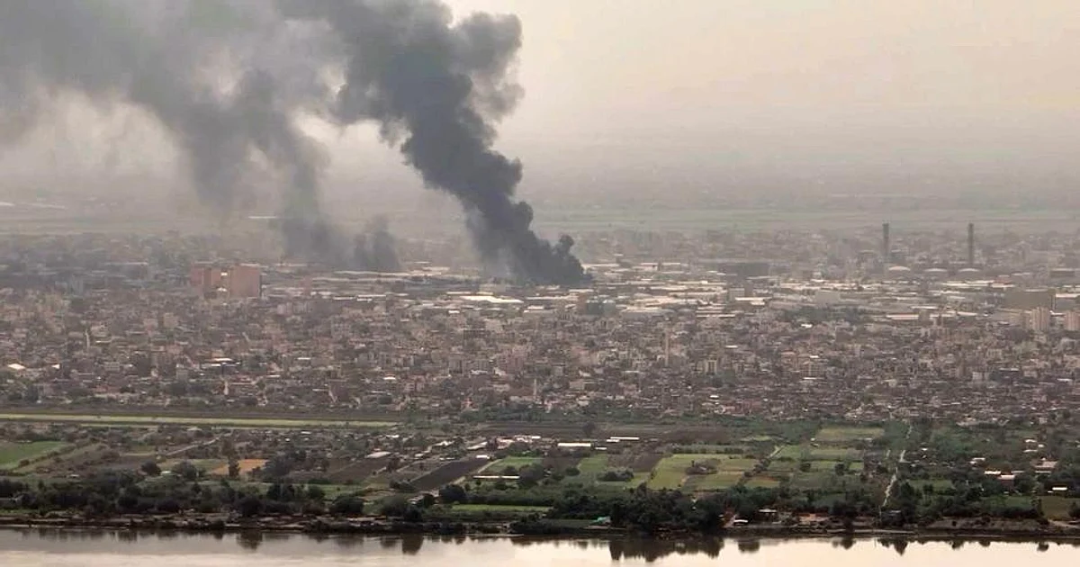 Turkish Evacuation Plane Shot At In Sudan