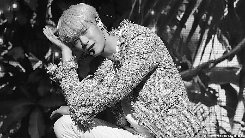 K-pop star Moonbin dead at 25