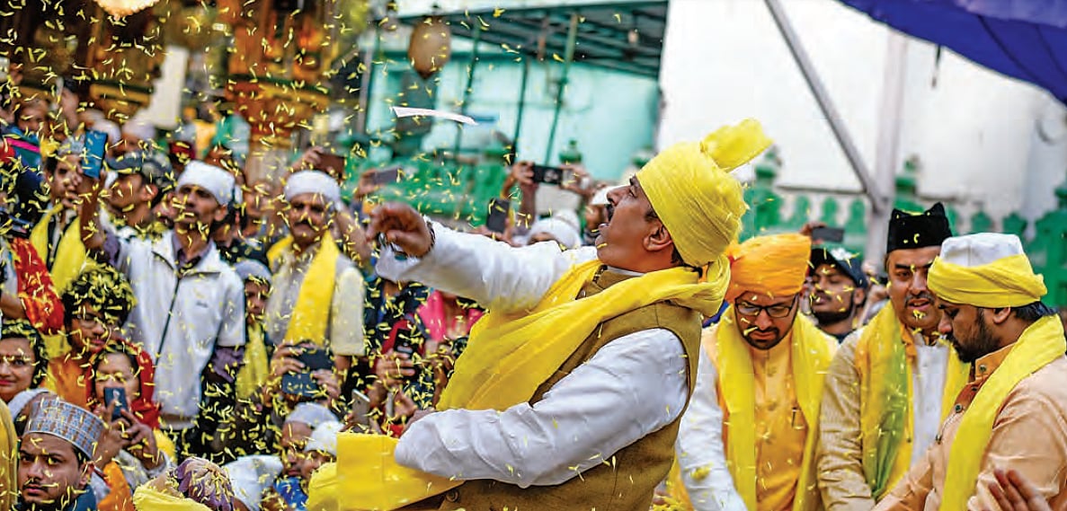 How Islam Shaped the Bhakti Movement