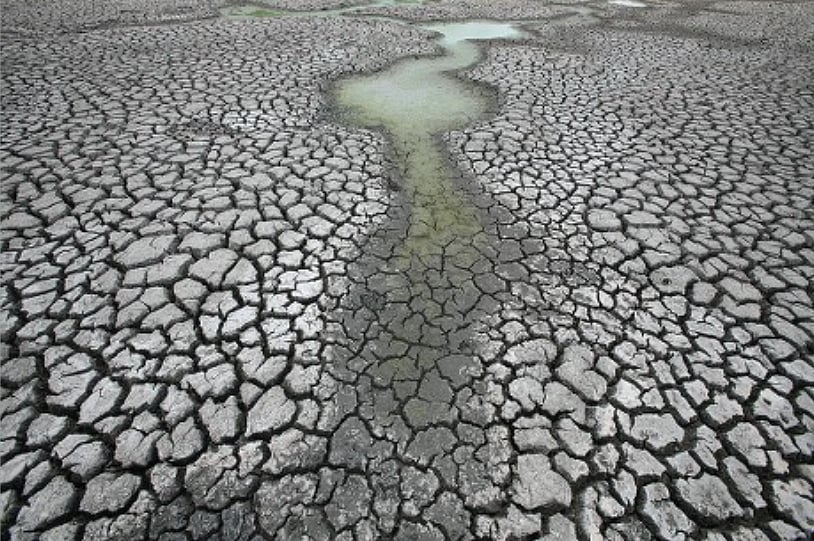 Close to 30 lakes in India are drying, says study