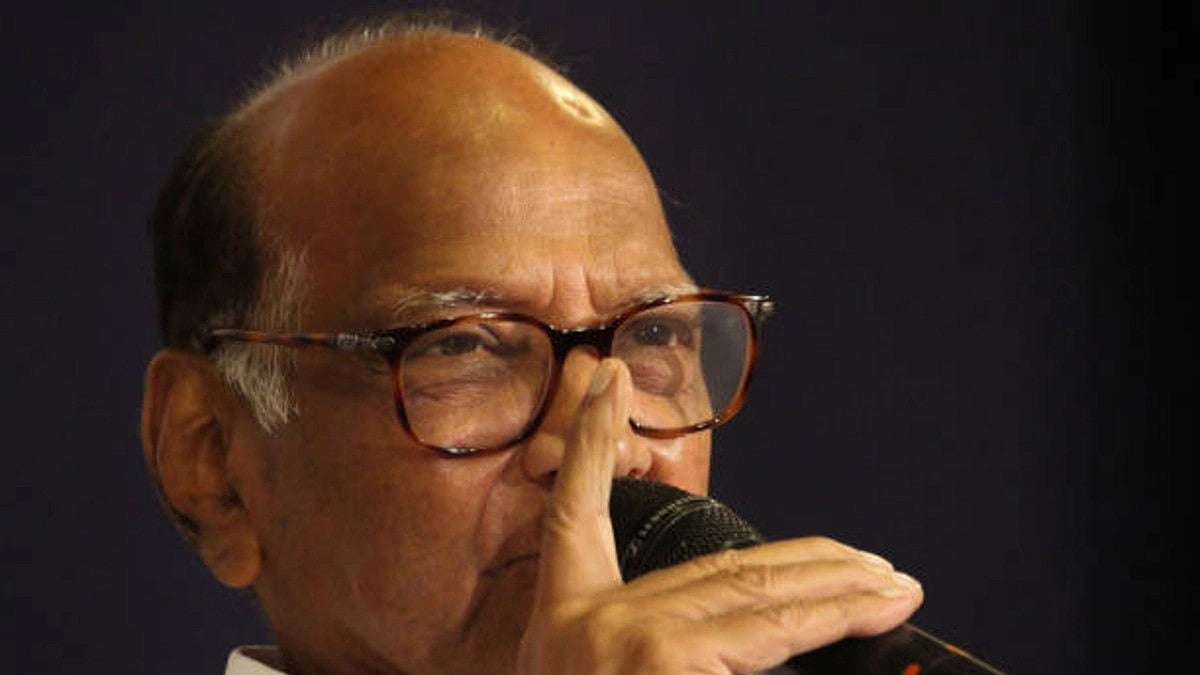Why Sharad Pawar looks in charge even after he’s quit