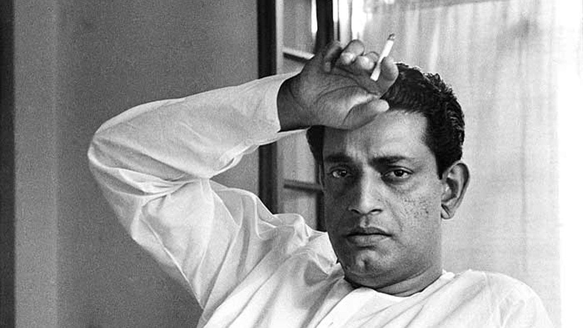 All B&W Satyajit Ray movie prints restored, to be showcased to ...