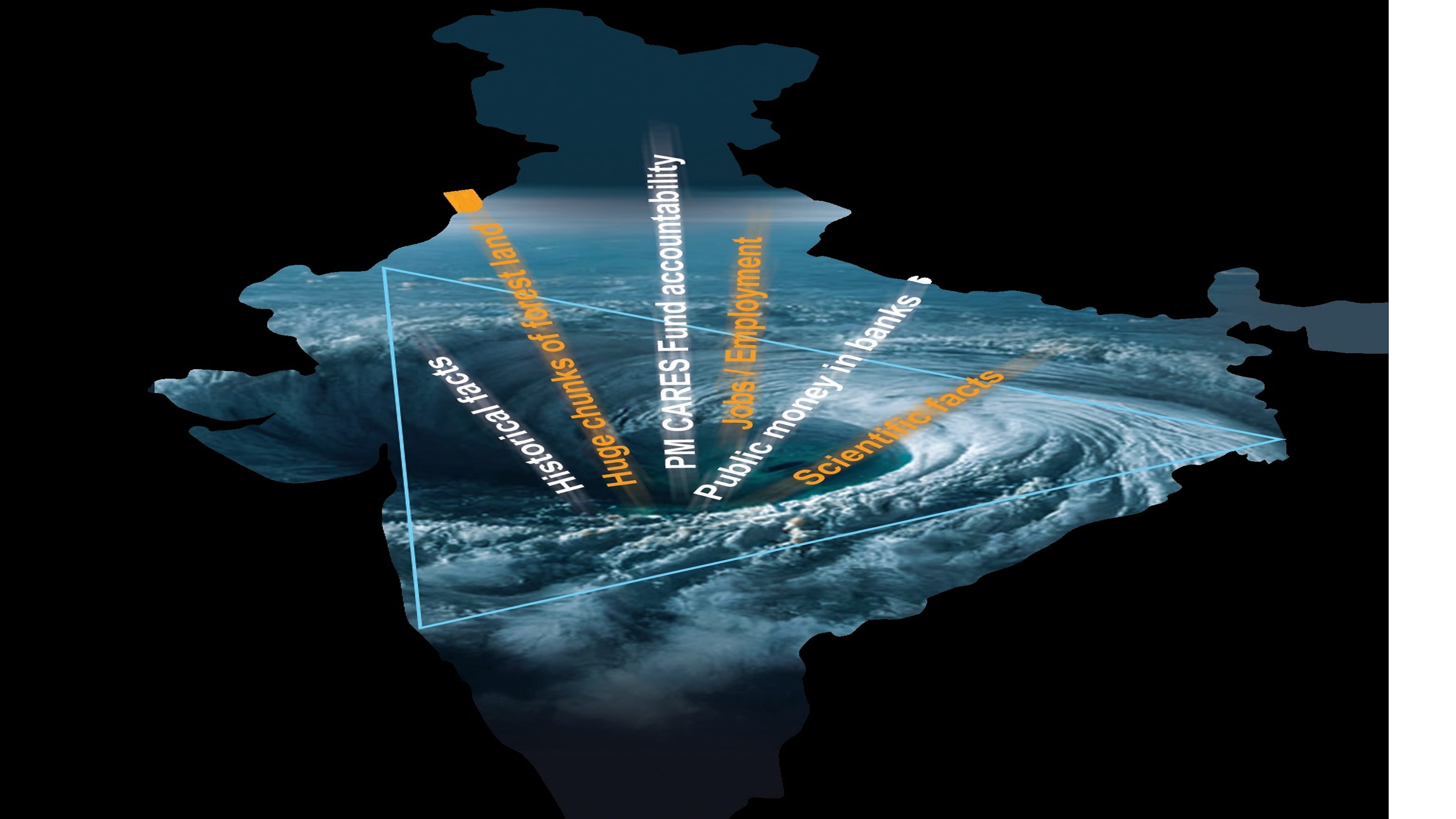 Of India’s Own Bermuda Triangle