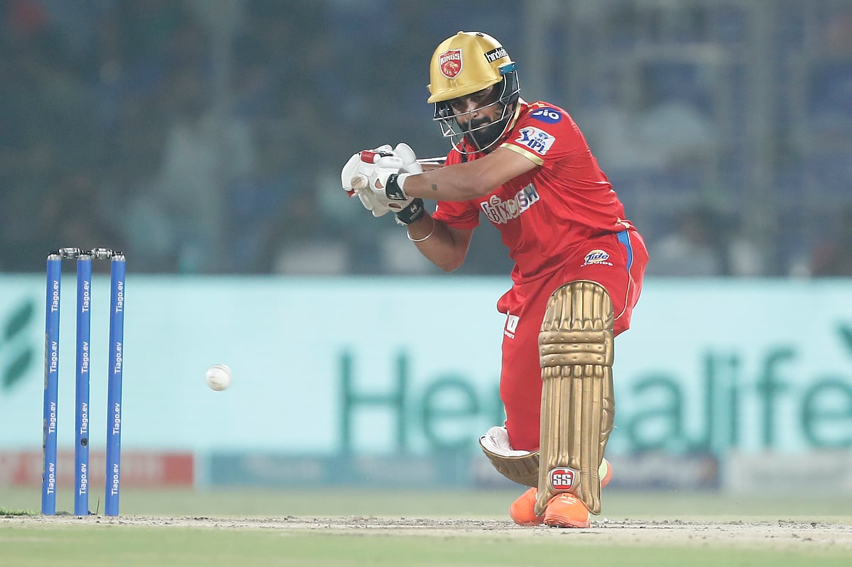 IPL 2023: How Prabhsimran, the "Punjab da puttar", stole the show