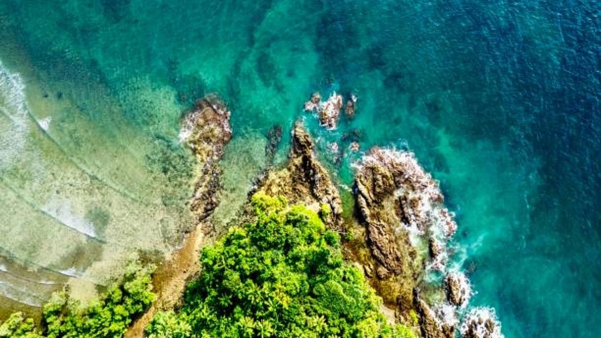 Vulnerable Nicobarese and Shompen tribes of the Great Nicobar Island at ...