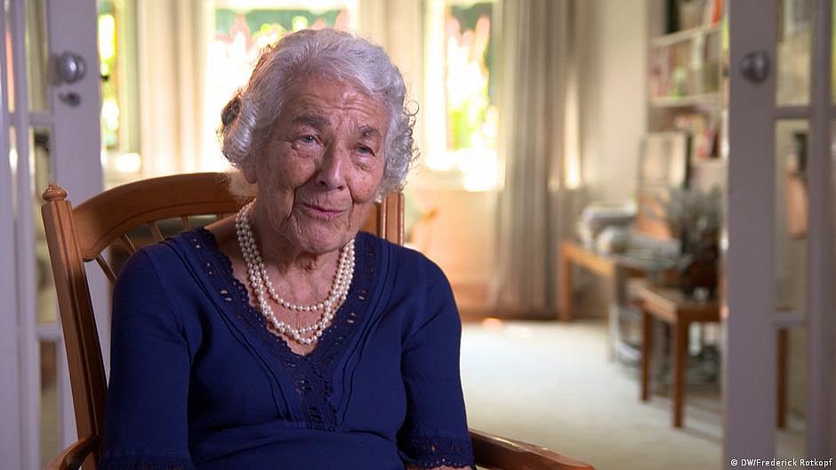 Remembering author Judith Kerr's escape from the Nazis