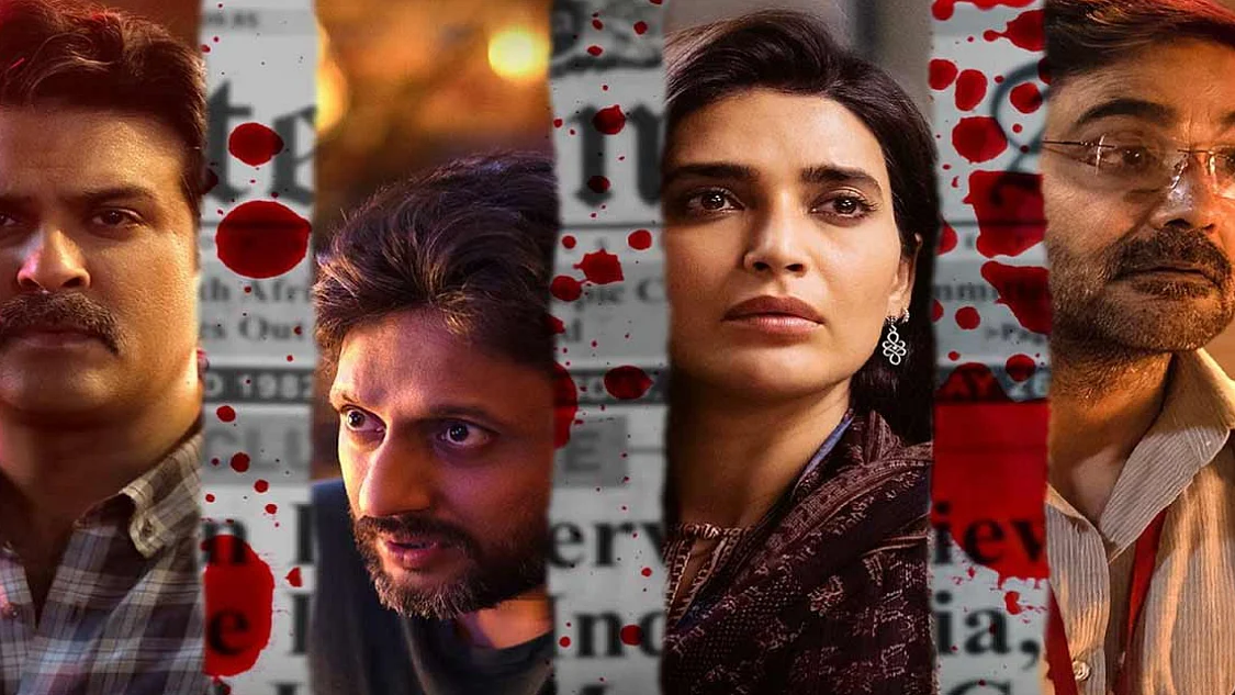 'Scoop' on Netflix Review: An extraordinary exposé on exposés