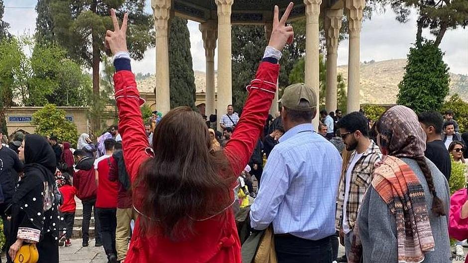 Why is Iran reintroducing its 'morality police'?