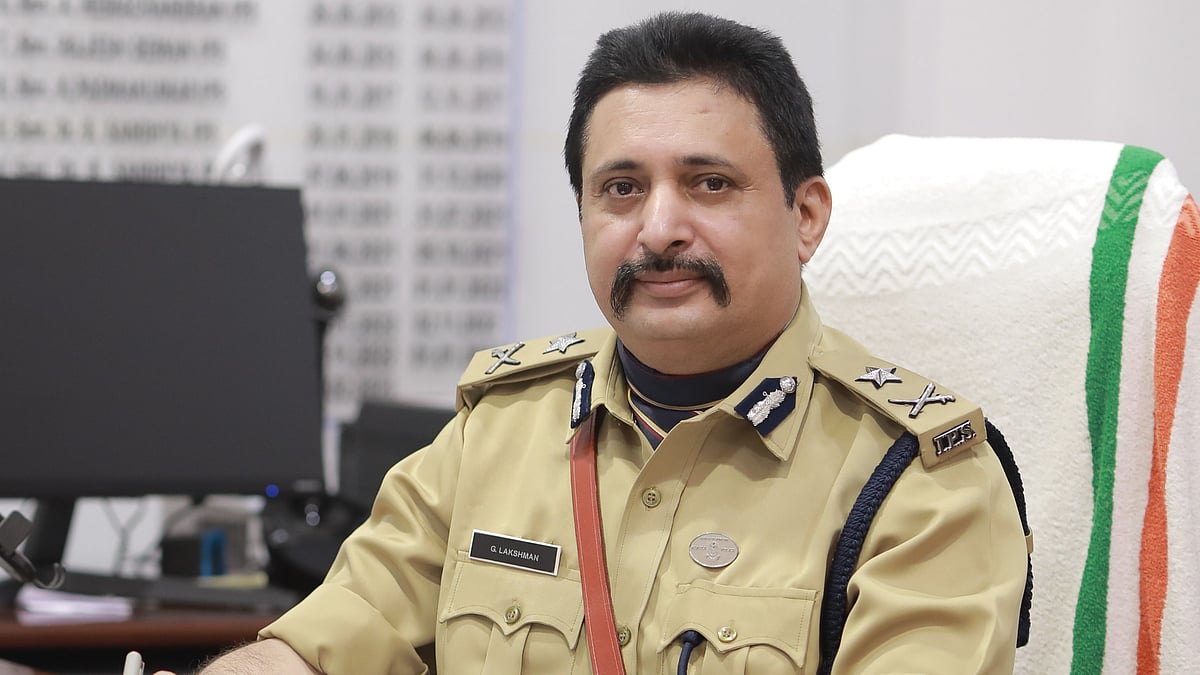 'CMO involved in power broking', claims Kerala IG
