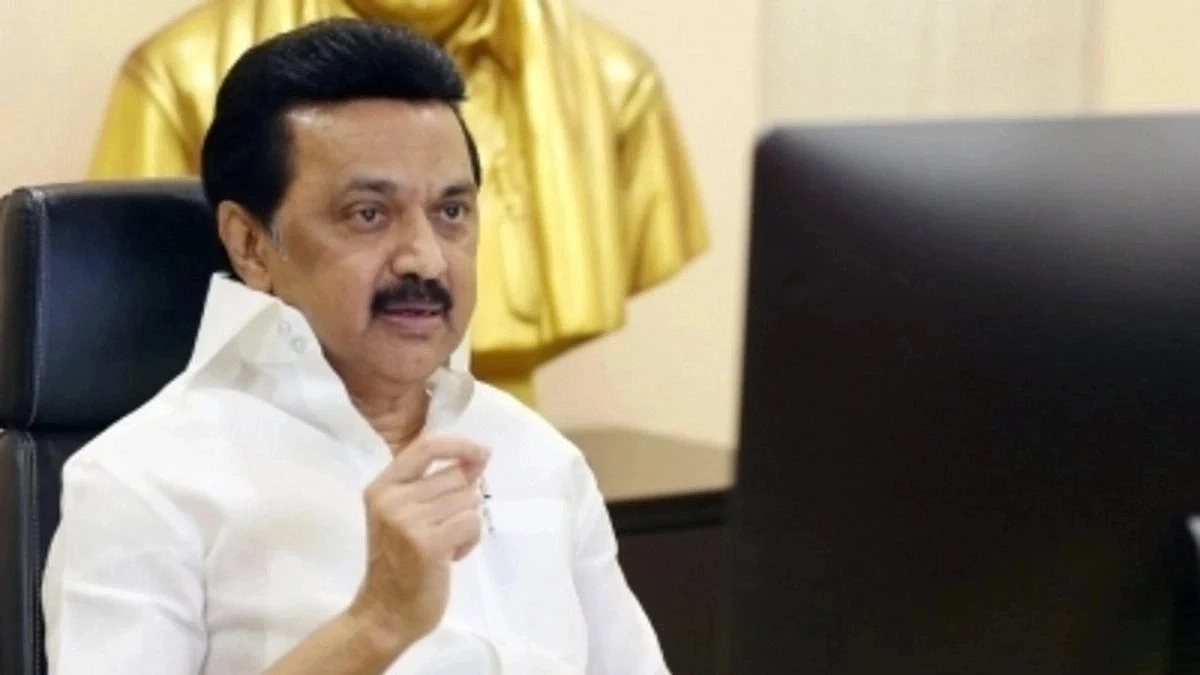 TN CM Stalin slams 'one nation, one election' pitch