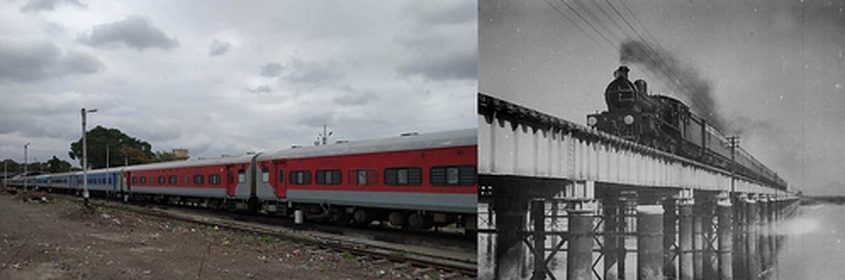 'Queen of West Coast', 117-year-old Flying Ranee, gets sleek new LHB rakes