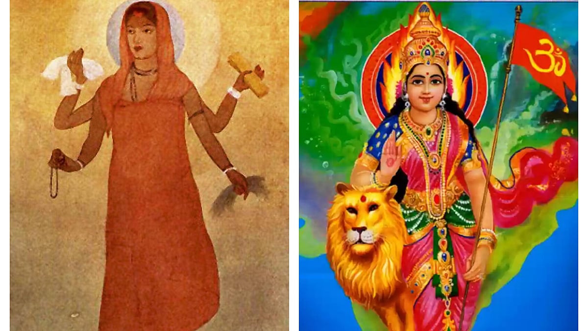 Whose Bharat Mata is it anyway?