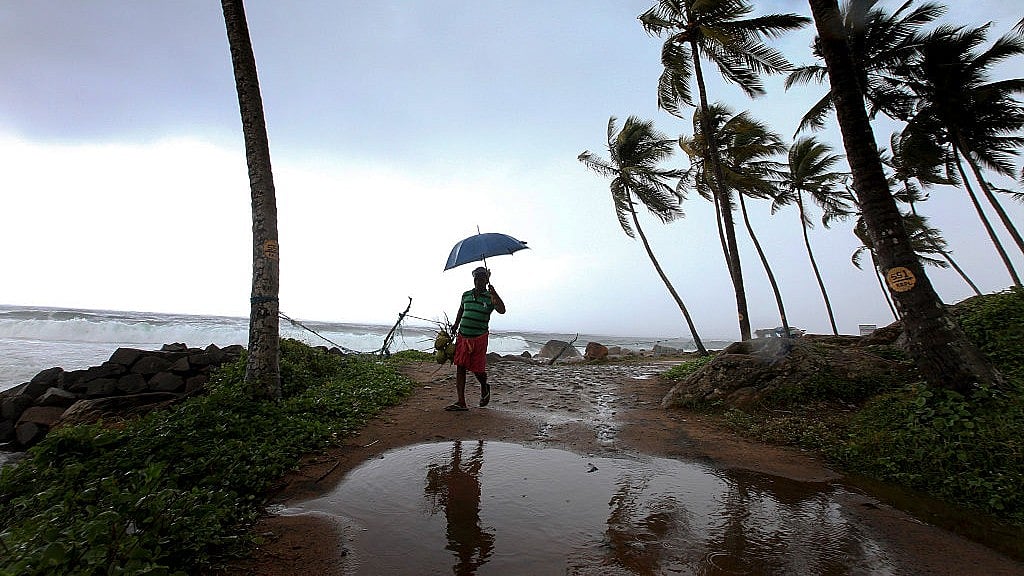 Deficit monsoon raises spectre of power crisis, drought in Kerala