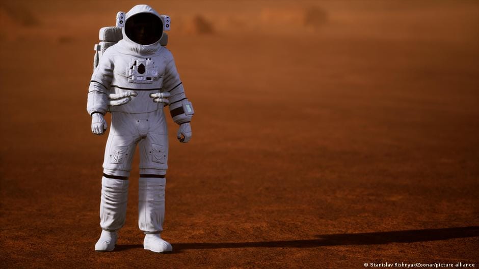 Life in space changes the human immune system