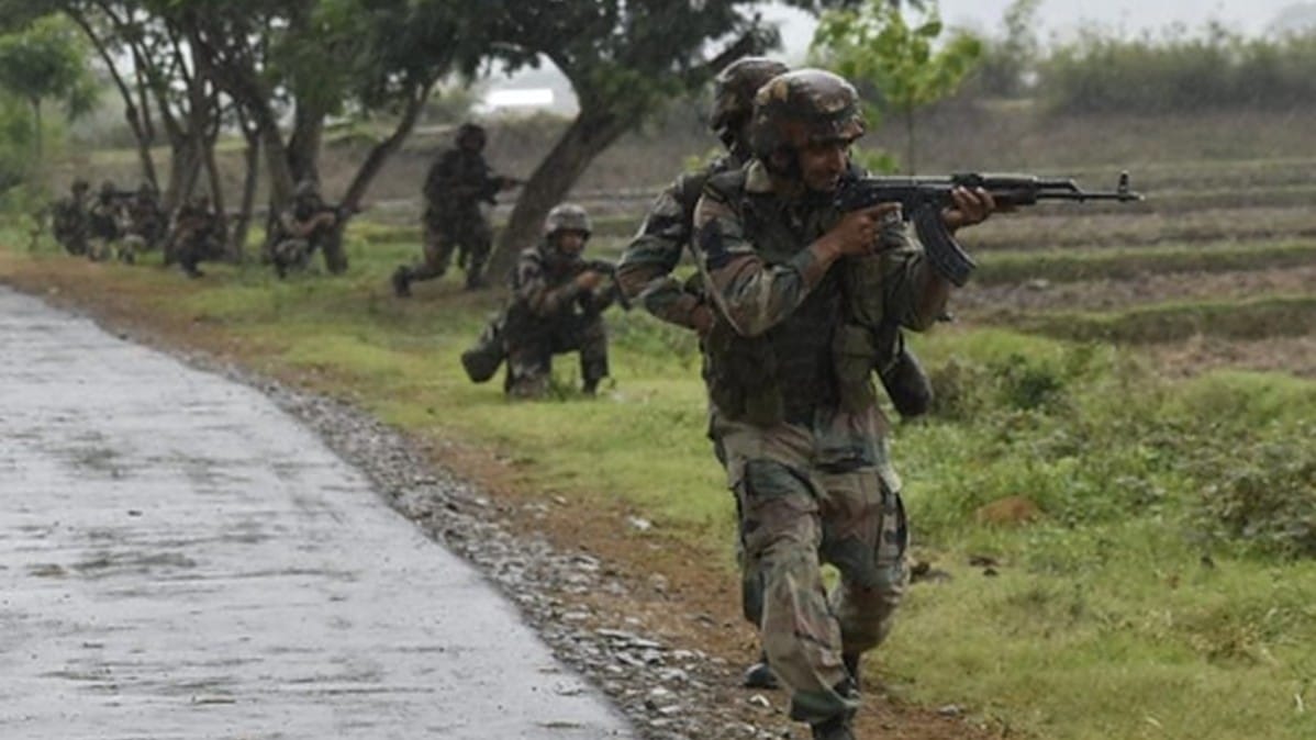 Assam Rifles seeks action against insurgents using lookalike ...