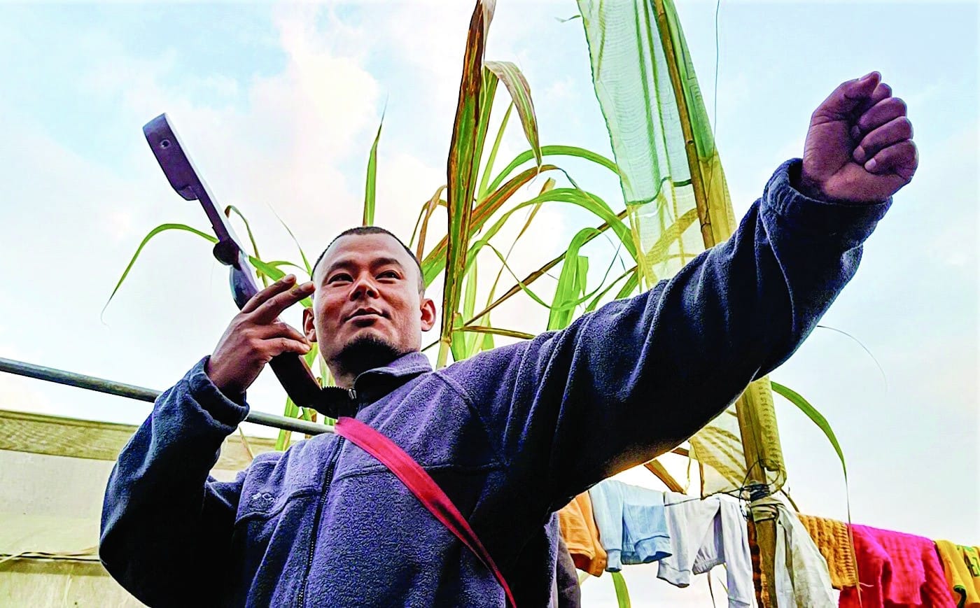 The bowmaker of Pakyong, upholding Sikkim's archery legacy
