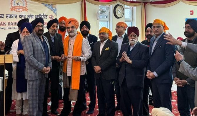 American Sikh body calls on New York gurdwara to act against those who ...