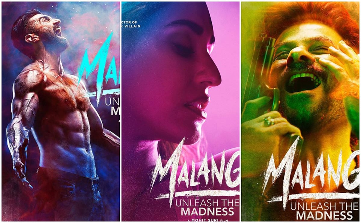 सिनेजीवन: ‘मलंग’ की स्टार कास्ट का फर्स्ट लुक जारी और किरदार को जीवंत ...