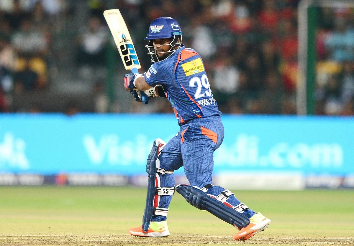 IPL 2023: RCB के खिलाफ अपने विस्फोटक बल्लेबाजी को लेकर पूरन ने दिया ...