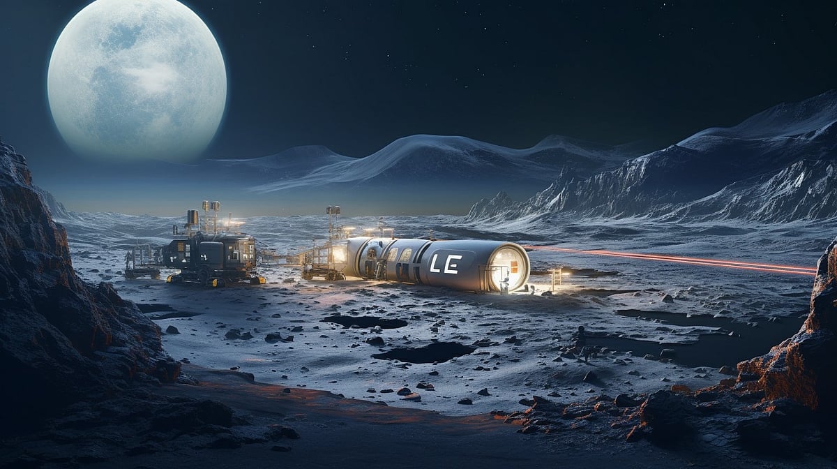 Chandrayan-4: ISRO's Next Mission LUPEX is ready to Explore Moon