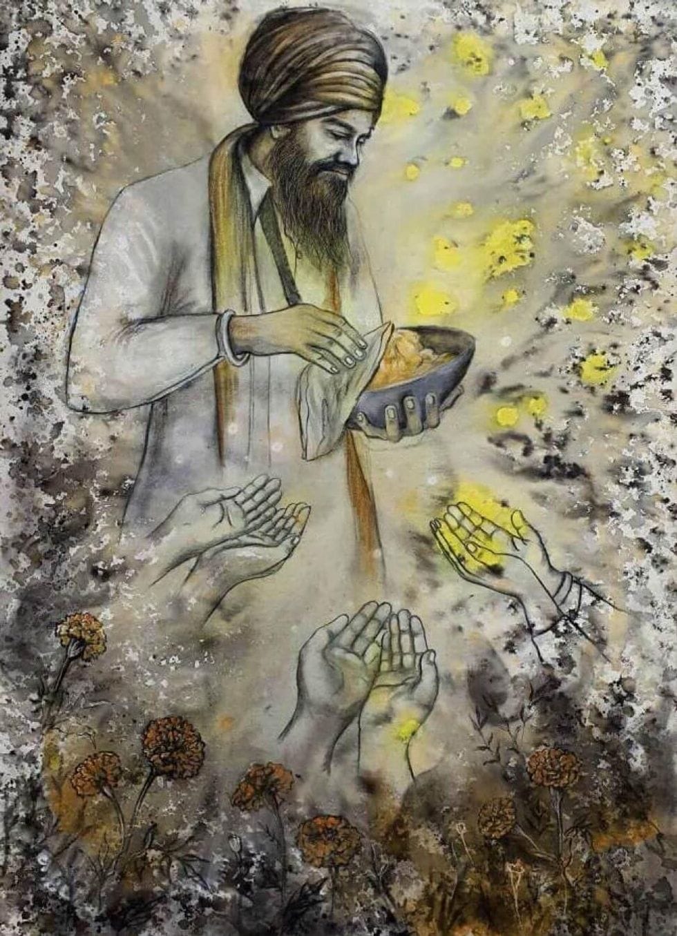Sikhism Cultural Arts