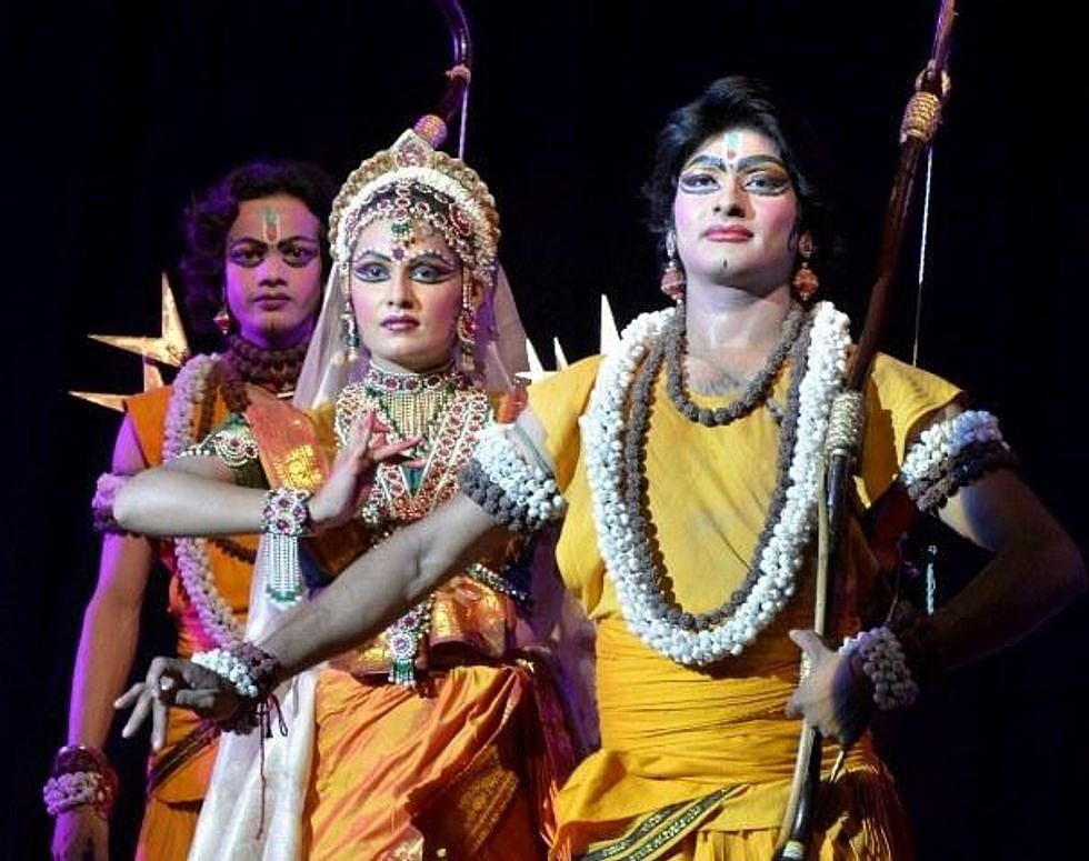 Tamasha Folk Theatre