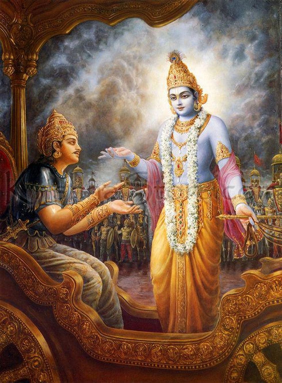 Top 999+ real krishna images – Amazing Collection real krishna images ...