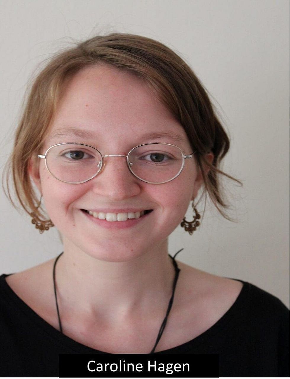 Caroline Hagen's Instagram, Twitter & Facebook on IDCrawl