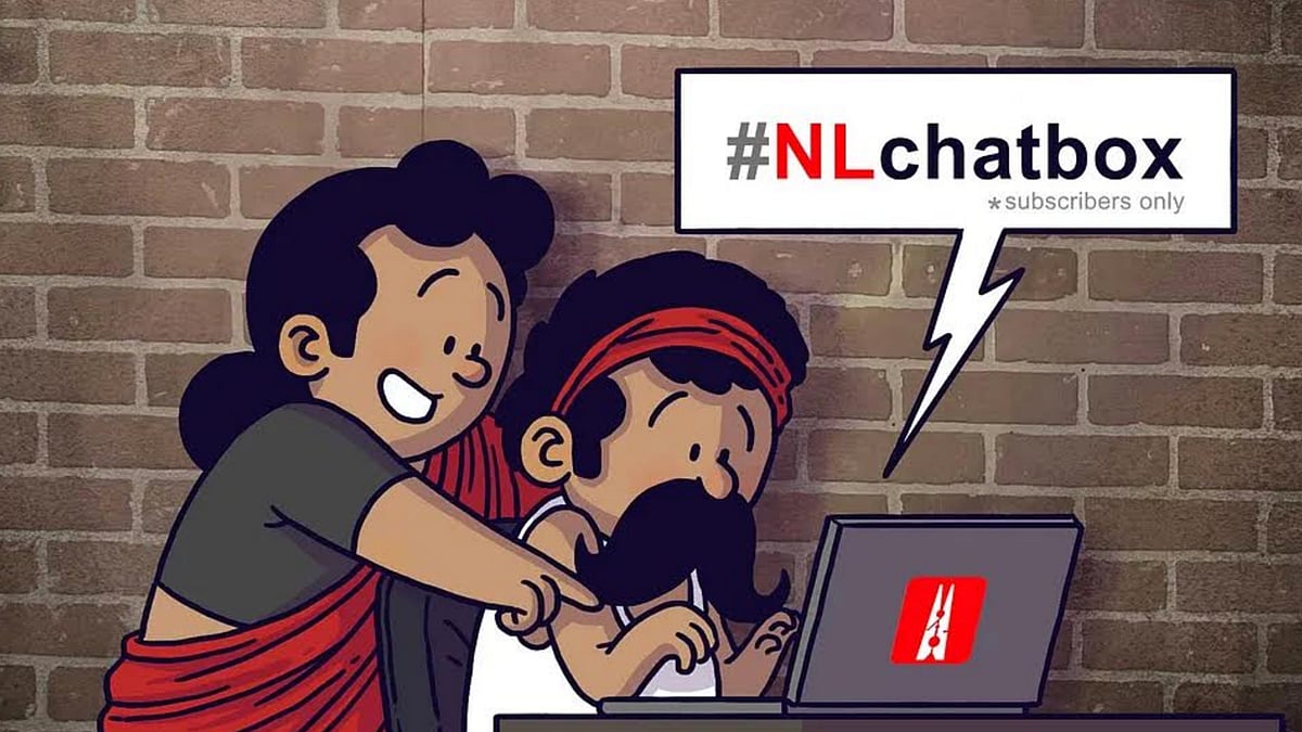 NL Chatbox: Subscribers interact with Newslaundry team
