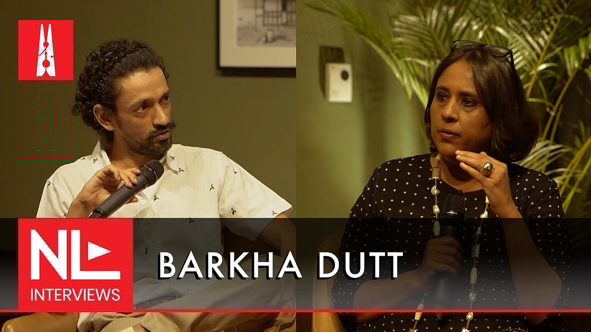 NL Interview: Barkha Dutt on covering the migrant exodus and falling ...