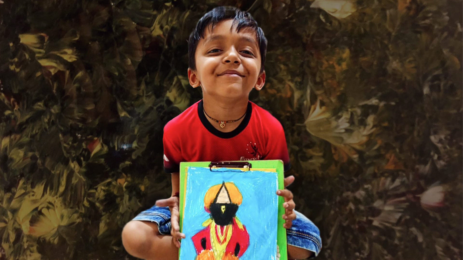How an art exhibition seeks to break stigma of autism