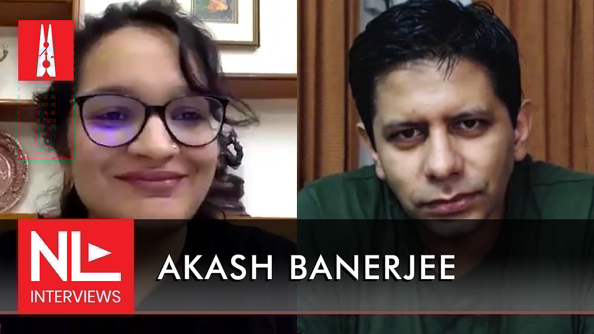 NL Interview: Akash Banerjee on political satire and what it means to ...