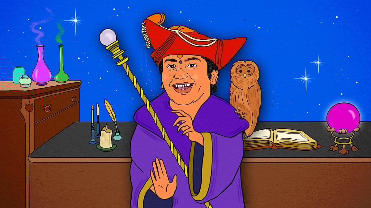 The faith, fear and fiefdom of Bageshwar Baba