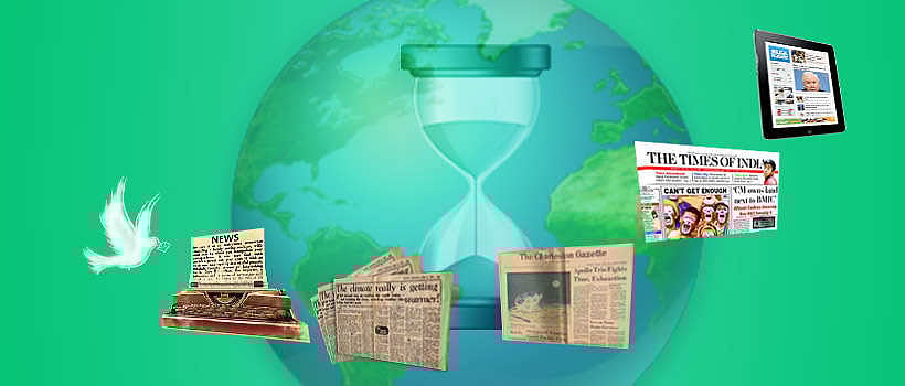 A Brief History Of News