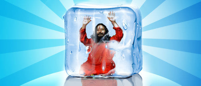 So what if he’s in deep freeze? Guru Ashutosh Maharaj still commands a ...