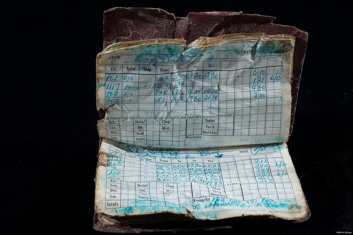 Remembering 9/11, From a Scrawled Note to a Bit of Fuselage